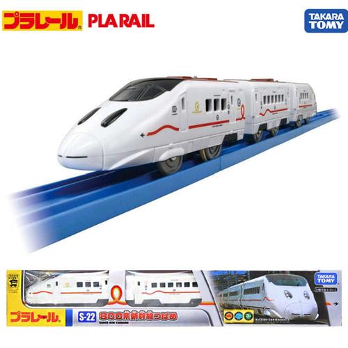 Jual Takara Tomy Plarail S-22 Series 800 Kai Shinkansen Figure - Kota Tangerang - mykiddos ...