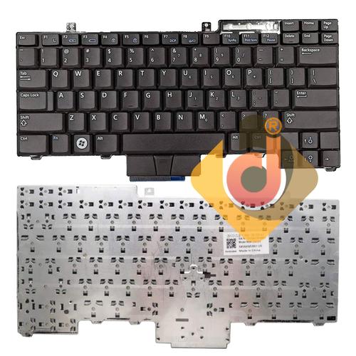 Jual Keyboard Dell Latitude E6410 E6400 E6500 M2400 M4500 E6510 M4400 ...