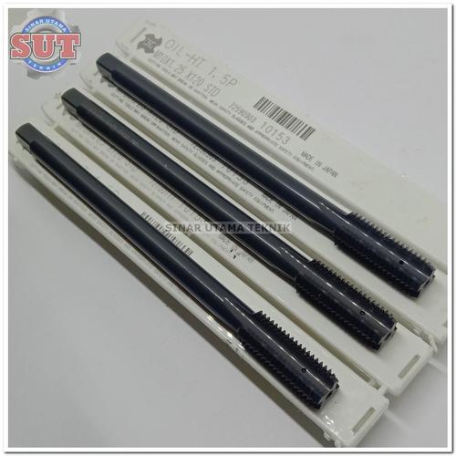 Jual TAP M10X1.25 LONG 120 HAND TAP M10 Tap mesin BARU M10x1.25 OSG ...