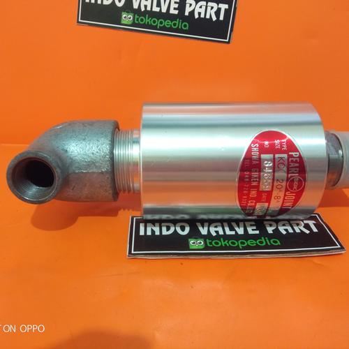 Jual PEARL JOINT SHOWA GIKEN KC 20A-8A L - Kota Tangerang - INDO VALVE ...