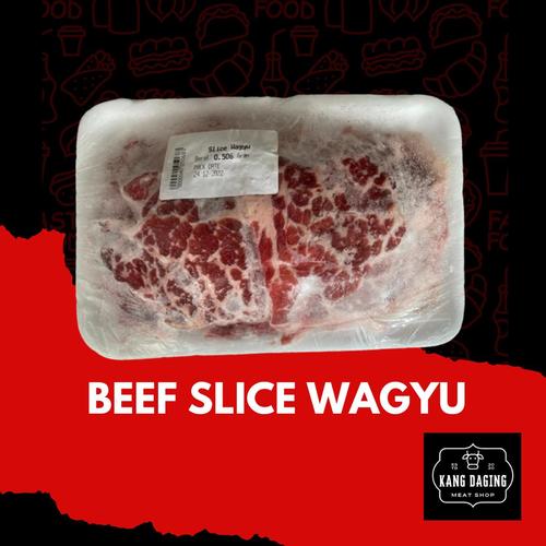 Jual BEEF SLICE WAGYU MELTIQUE 500GR - 500 GRAM - Jakarta Timur - The ...