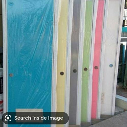Jual pintu pvc jalusi tebal kamar mandi wc toilet - Kab. Cianjur ...