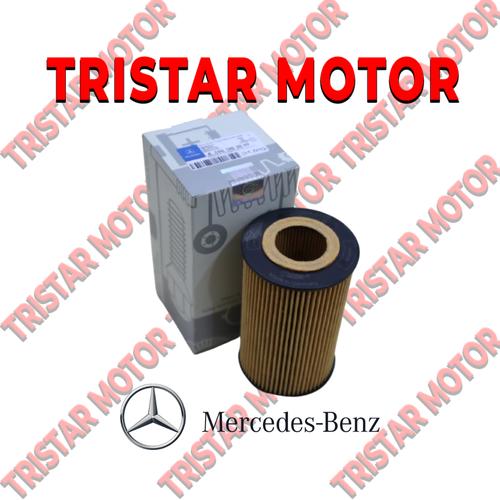 Jual Oil Filter Oli Mesin Mercedes Benz M157 M278 63 AMG OEM ...
