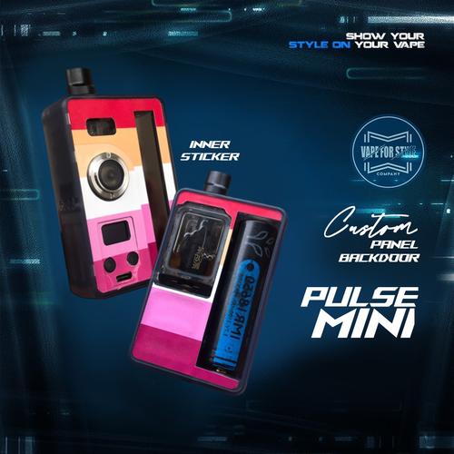 Jual Inner Panel Pulse Mini Stiker Custom Design Bebas Gambar Bahan ...