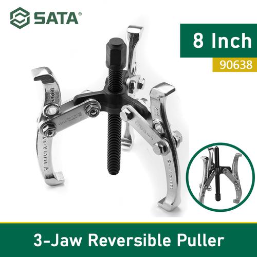 Promo Sata Tools Treaker 3 Jaw Gear Bearing Pullers 90638 Cicil 0% 3x ...