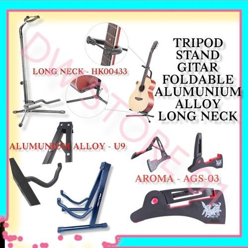 Jual Stand Gitar Alat Musik Stand Universal Import Stand Bass Model A ...