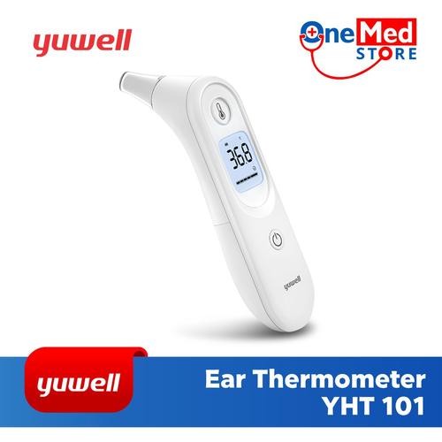 Jual Ear Thermometer Yuwell YHT - 101 Termometer Telinga - Kota ...