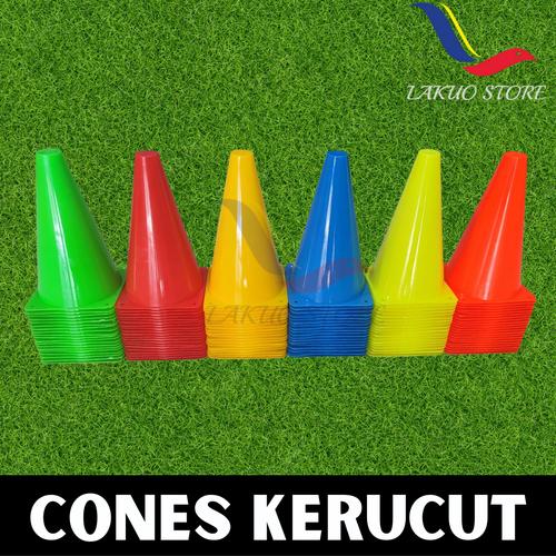 Jual CONES KERUCUT / CONE / KONS FISIK SEPAK BOLA - Jakarta Barat ...