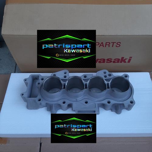 Jual Cylinder engine blok seher blok piston Zx25 zx25r zx250 orig ...