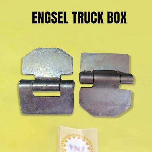 Jual ENGSEL WING BOX TRUK TIPE KUPU/ENGSEL UNTUK TRUK BOX MODEL KUPU ...