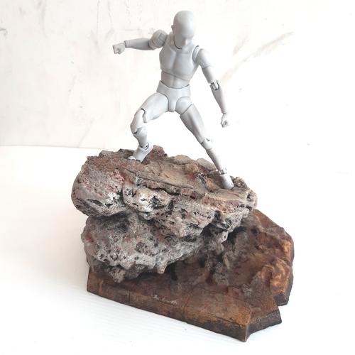 Jual Diorama Chainsaw Man for Shf Figma Revoltech Mafex Mcfarlane Neca ...