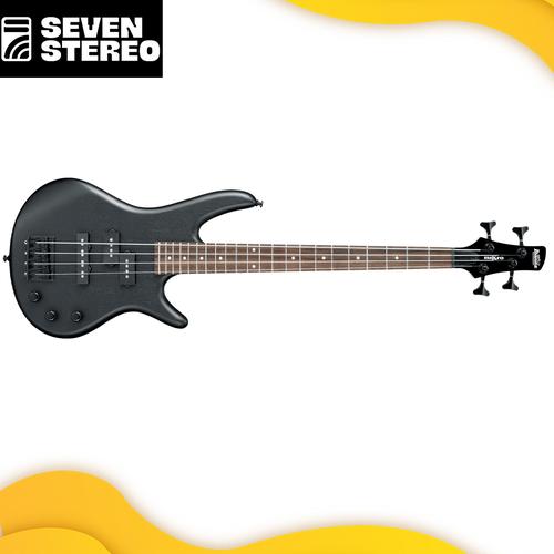 Jual Ibanez GSRM20B 4 String Electric Bass Weathered Black - Kota ...
