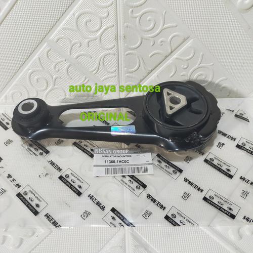 Jual engine mounting transmisi belakang nissan march datsun go original ...