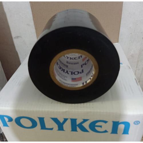 Jual wrapping tape pipa polyken 6 inch x 100 feet-isolasi poliken ...