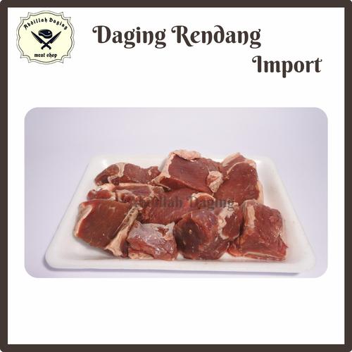 Jual Daging Rendang Import 500gram - Kota Tangerang - ABDILLAH_DAGING ...