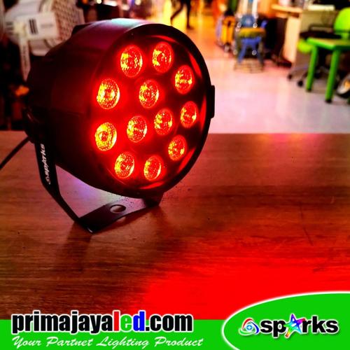 Jual Mini Par LED 12 3in1 RGB Spark - Jakarta Barat - Prima Jaya LED ...