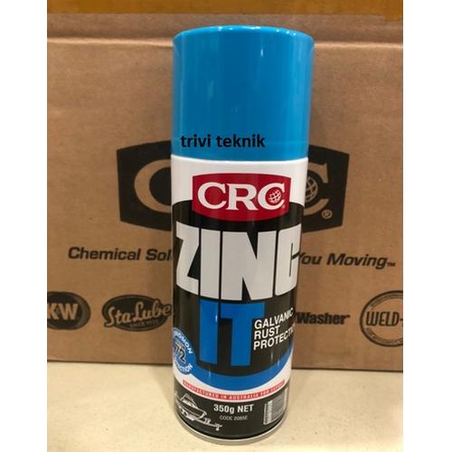 Jual crc zinc it instant cold galvanize 2085, crc pelapis karat dingin ...