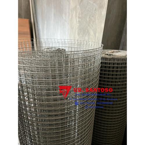 Jual KAWAT RAM LOKET GALVANIS 1/2" SILVER KOTAK 1/2 INCH 1,2 CM - Kota ...
