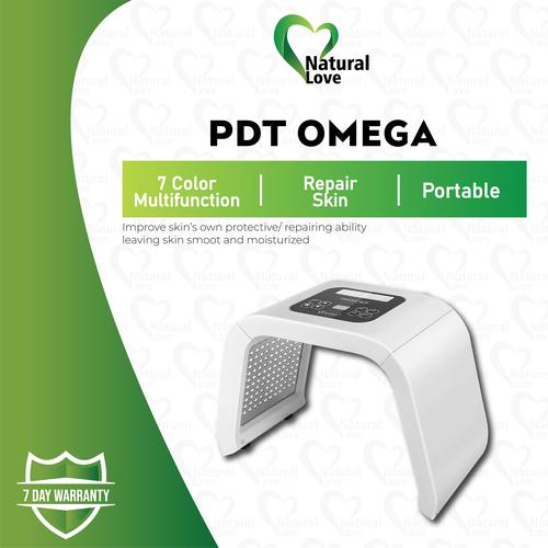 Jual PDT LIGHT MASKER LED OMEGA LIGHT AQUA LIGHT 7 WARNA - Kota Bogor ...