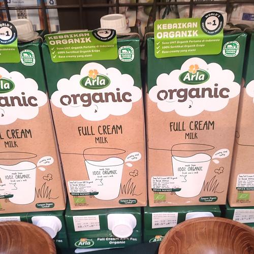 Jual Arla full cream milk 1 liter - Jakarta Barat - Bahagia_market ...