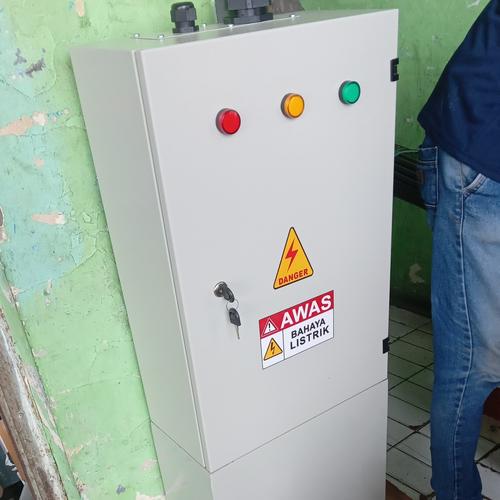 Jual Panel listrik RST 3Phase 400A BOX 60x40 + kaki 50 - Jakarta Pusat ...