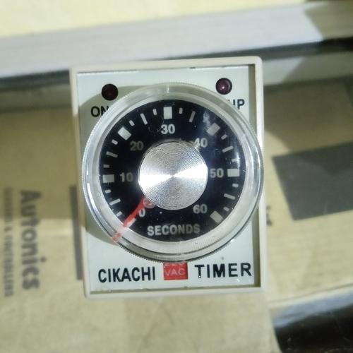 Jual CIKACHI TIMER AH3-3 60s 220V - Kab. Tangerang - R.A.P ELECTRIC ...