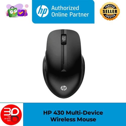 Jual HP 430 Multi-Device Wireless Mouse - Jakarta Pusat - 3DD - HP ...