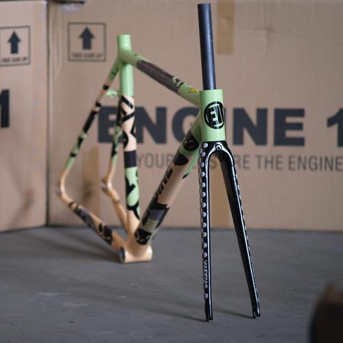Promo Frameset Engine11 god and famous track fixie - Jakarta Selatan ...