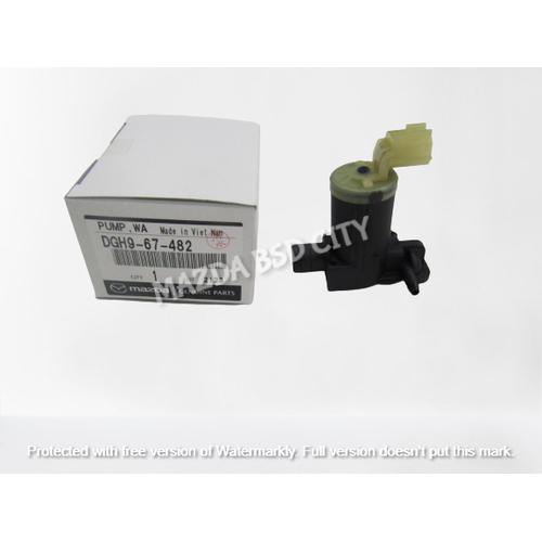 Jual Genuine Mazda Pump Washer Mazda 2 Sky, Mazda 3, CX3, CX30 - Kab ...