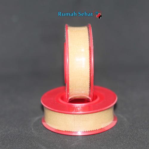 Jual Leukoplast 1,25 cm x 5m Plester Roll Kain Plester Luka Plester Leukopl - Jakarta Timur ...