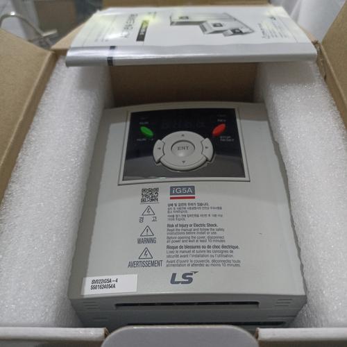 Jual Inverter LS SV022iG5A-4 380-480V 3.0HP - Kota Bandung - Mitra Jaya Elektric | Tokopedia