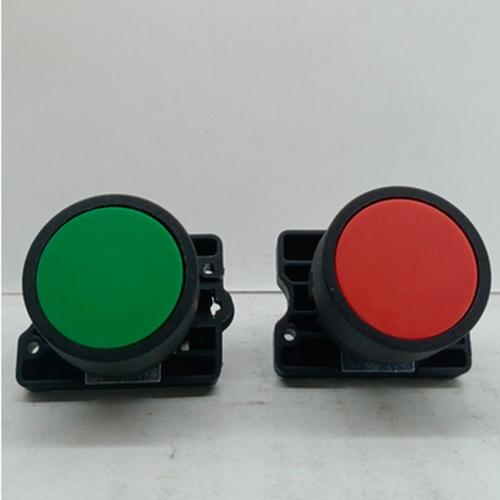 Jual PUSH BUTTON TOMBOL PANEL XB7 ON OFF DIA 22MM HIJAU MERAH (EWIG ...