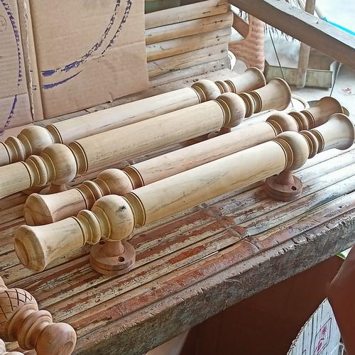 Jual tarikan gagang handle hendel pintu kayu jati - Kab. Pati ...