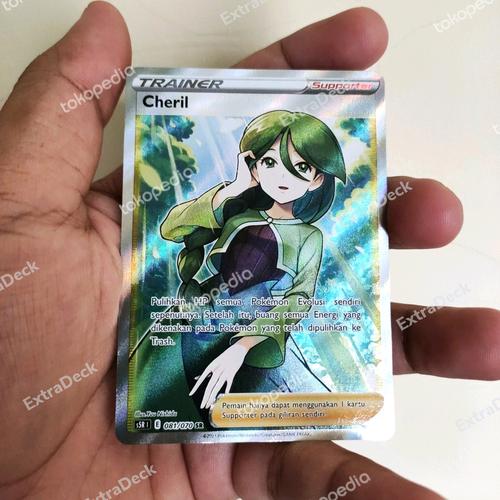 Jual Cheril SR Pokemon TCG Indonesia - Kota Surabaya - ExtraDeck ...