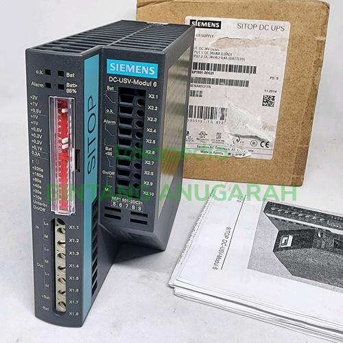 Jual SIEMENS SITOP DC UPS POWER SUPPLY 6EP1931-2DC21 - Jakarta Barat ...