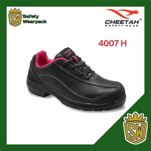 Jual Sepatu safety cheetah 4007 h wanita original - Jakarta Barat ...