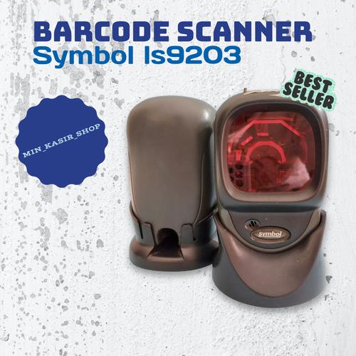 Jual barcode scanner symbol - Barcode - Kota Surabaya - MIN_KASIR_SHOP ...