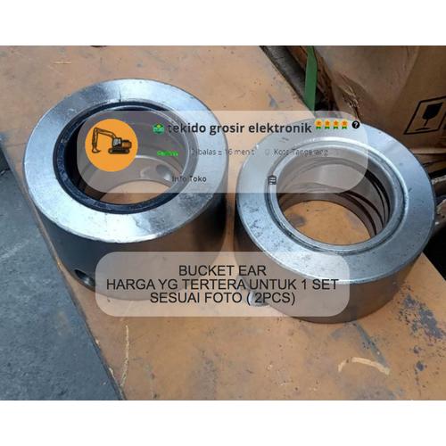 Jual Kupingan Bucket / Bucket Ear set Komatsu PC200-7 PC200-6 PC200-8 ...