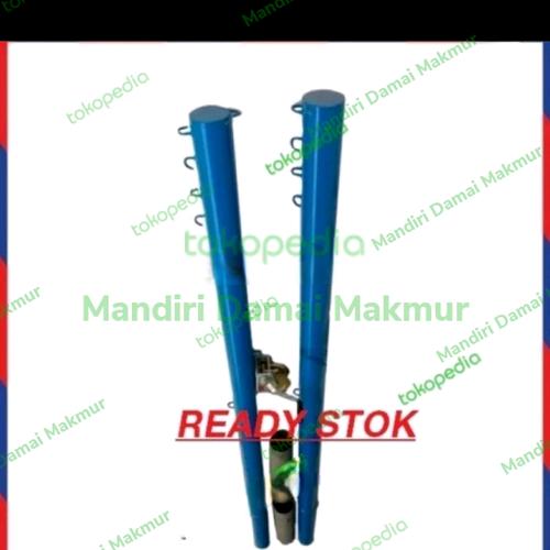 Jual Tiang Voli Tanam pipa 3 inch - Kab. Bogor - Mandiri Damai Makmur ...