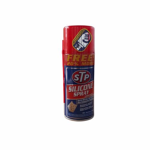 Jual STP Silicone spray 300ml pelumas anti karat - Kota Tangerang ...