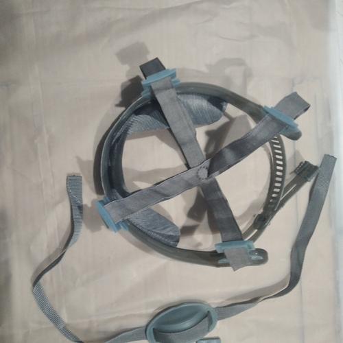 Jual Inner /Sarang Helm Safety Proyek (GSA) plus dagu - Jakarta Barat ...