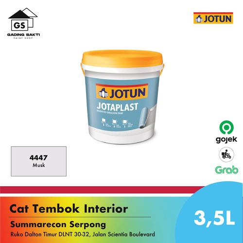 Jual Jotun Jotaplast Musk (4447) Tinting / Cat Interior 3,5Lt - Kab ...