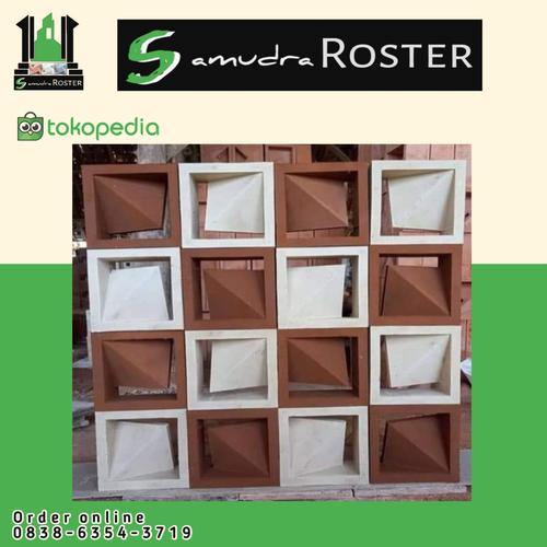 Jual ROSTER MINIMALIS / ROSTER KOMBINASI WARNA / ROSTER BETON / LOSTER ...
