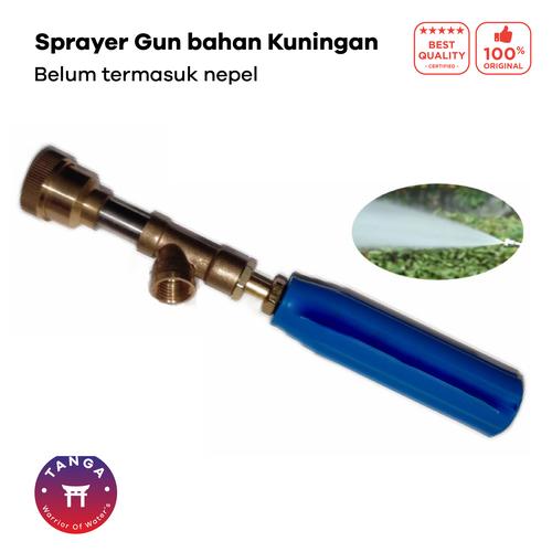 Jual SPRAYER GUN 20CM STICK SPRAY STIK STEAM SANCHIN ALAT SIRAM HAMA ...