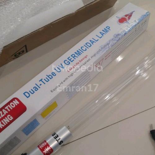 Jual Lampu Uv-40 Watt kolam koi - Kota Surabaya - Emran17 | Tokopedia
