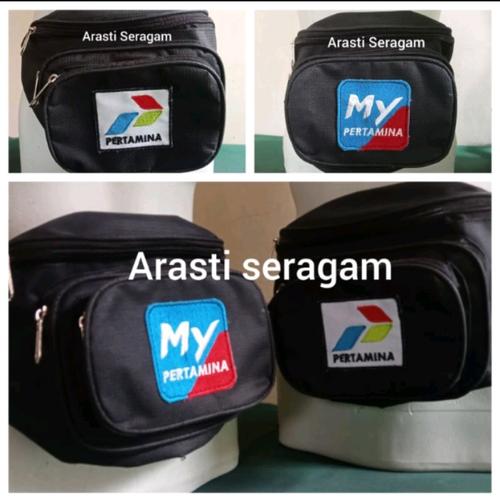 Jual TAS OPERATOR SPBU PERTAMINA - Logo Pertamina - Kab. Kudus - Arasti ...