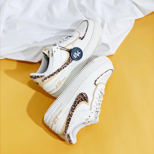 Jual AF 1 SHADOW LEOPARD - Kota Makassar - Beast Kicks Store | Tokopedia
