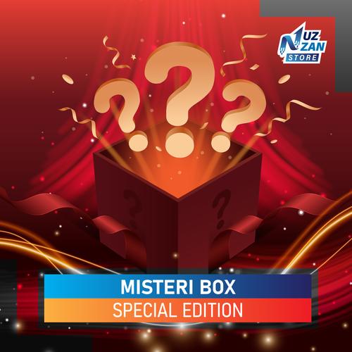 Jual MISTERI BOX - KHAS NZ STORE - Kota Sukabumi - Nuzzan Store | Tokopedia