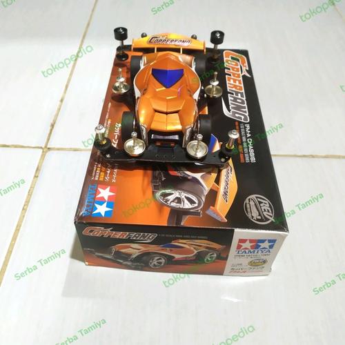 Jual EDISI TAMIYA MINI 4WD COPPERFANG FM-A CHASSIS MODIF - Kab ...