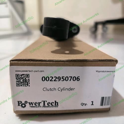 Jual CLUTCH / MASTER CYLINDER MERCEDES BENZ ACTROS 0022950706 - Jakarta ...